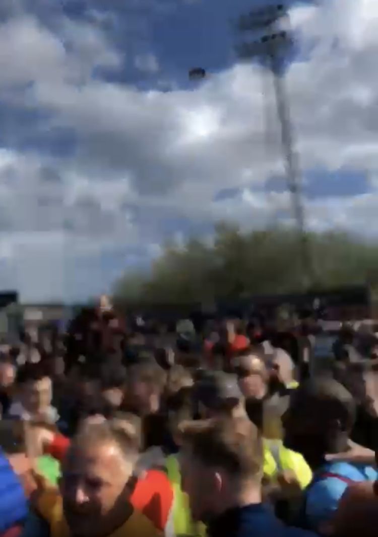 Funny Pitch Invasions