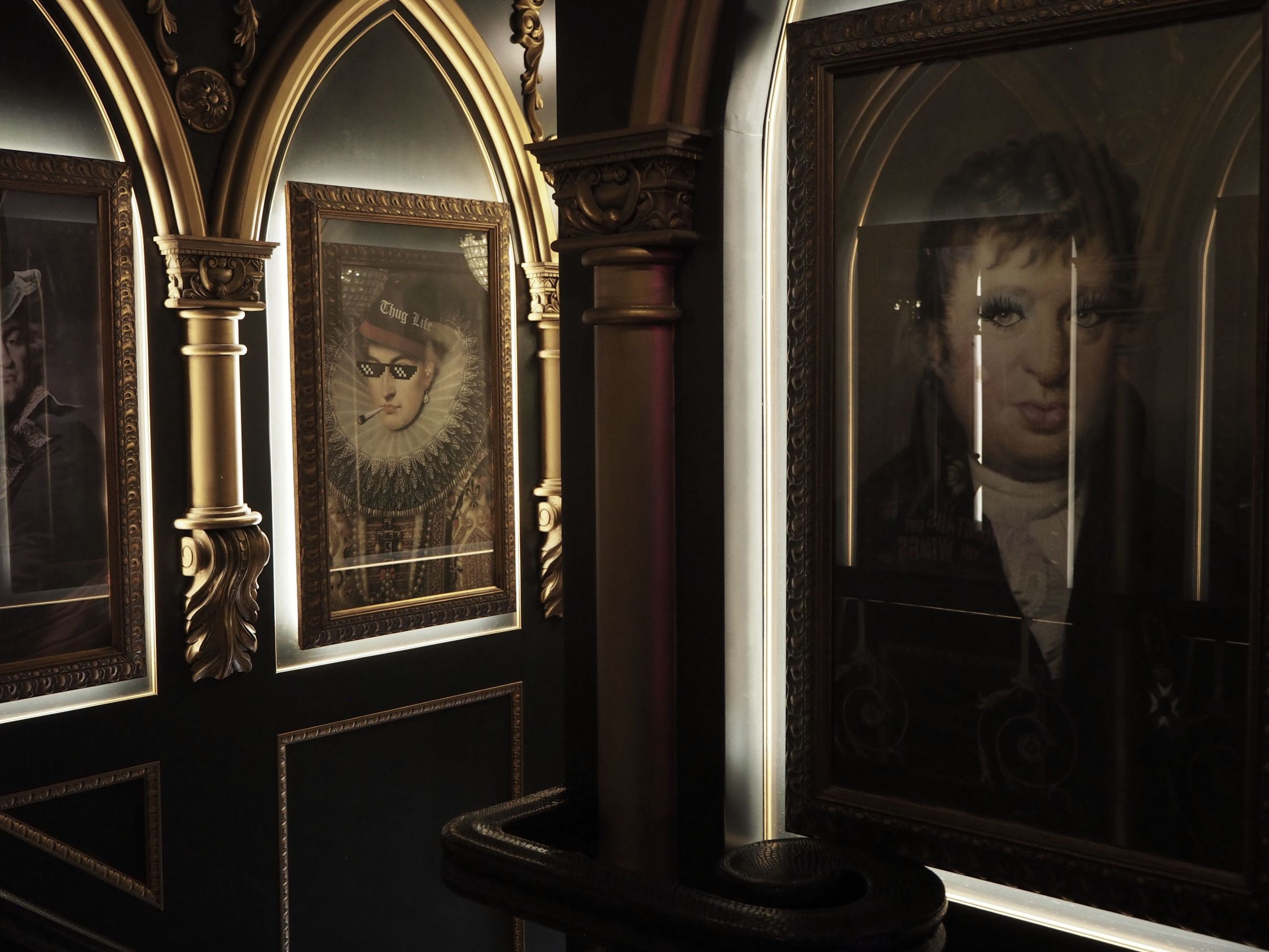 The Cost of The Crown